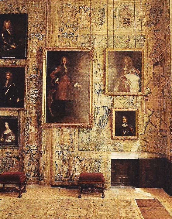 The Devoted Classicist: Hardwick Hall and the Cavendish Dynasty