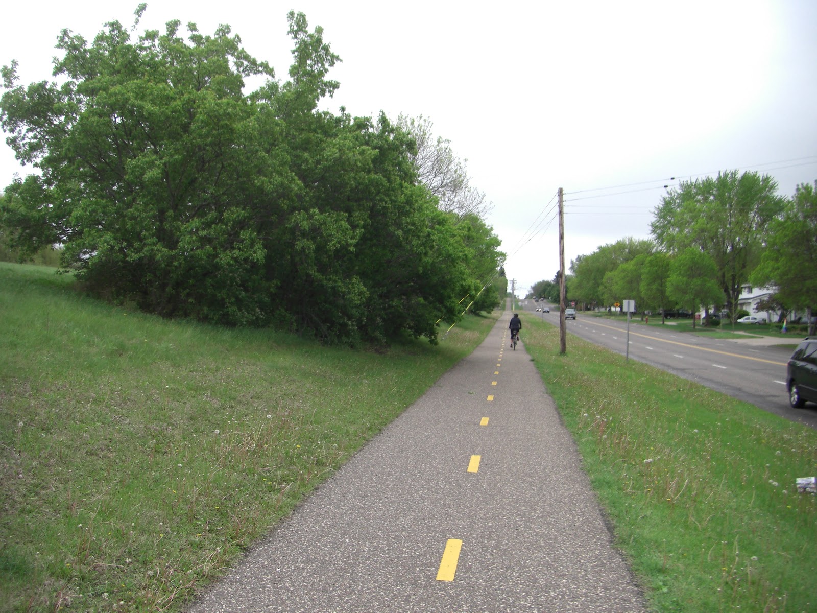MN Bike Trail Navigator: Trail Photo Gallery: Battle Creek Regional ...