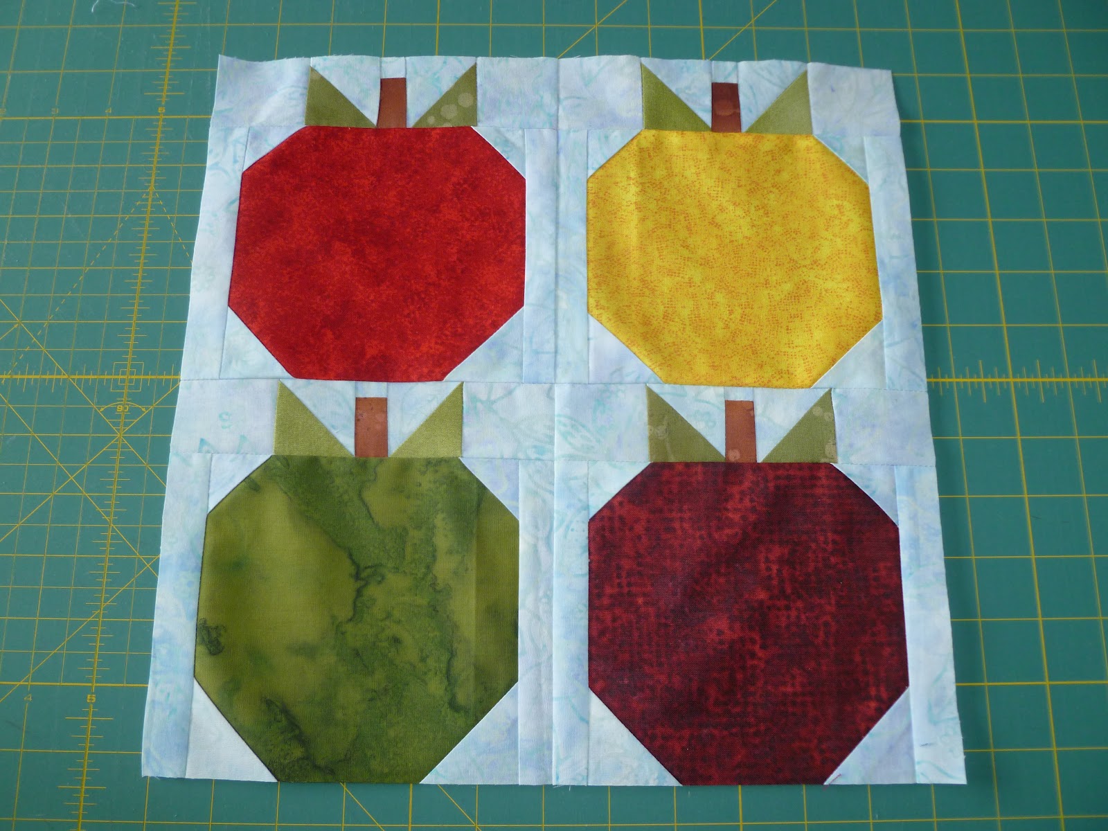 SEW, RIP, SEW: September Blocks