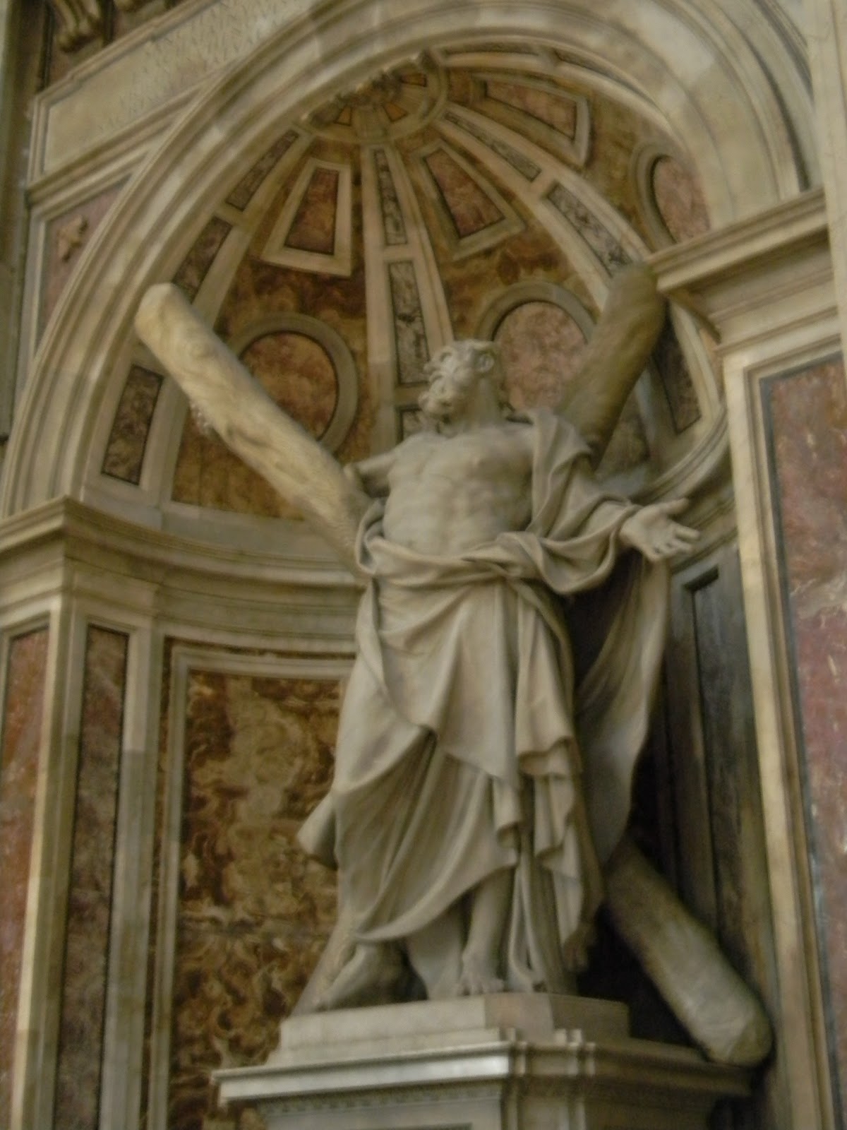 The Rad Trad: St. Andrew the Apostle