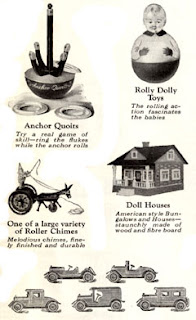 Maitha.Tee: Childrens Toys of the 1920's