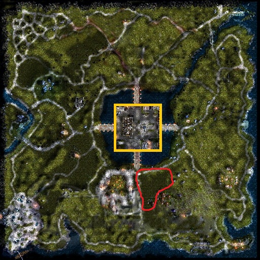 Tutoriais e Dicas Sobre MuOnline.: Informações e Localização White ...