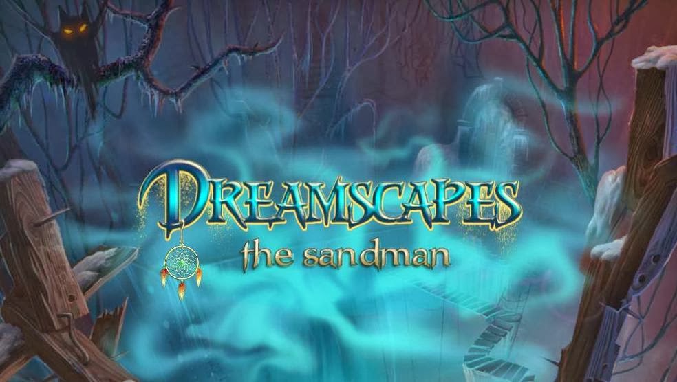 Random Reviews and Things: Full Game Review: Dreamscapes: The Sandman