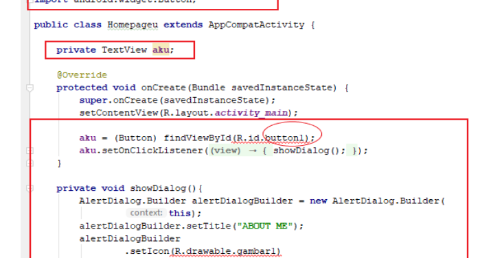Cara Membuat Dialog Pop Up Android Studio - Simentik Cara Membuat Dialog Pop Up Android Studio - Simentik