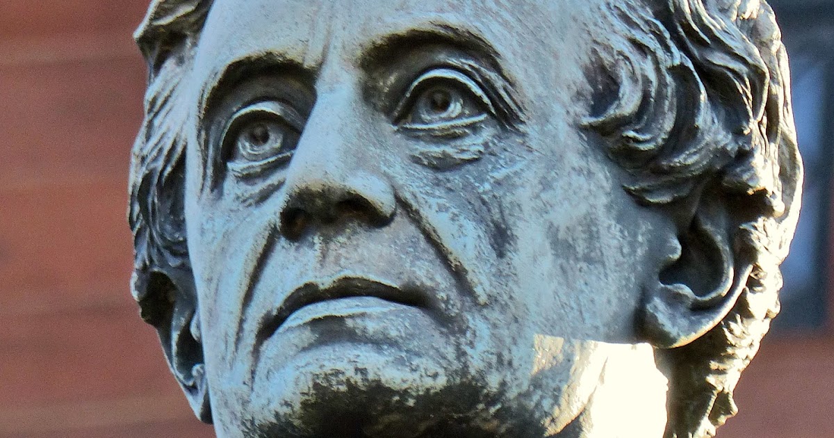 The Portrait Gallery: Joseph Henry