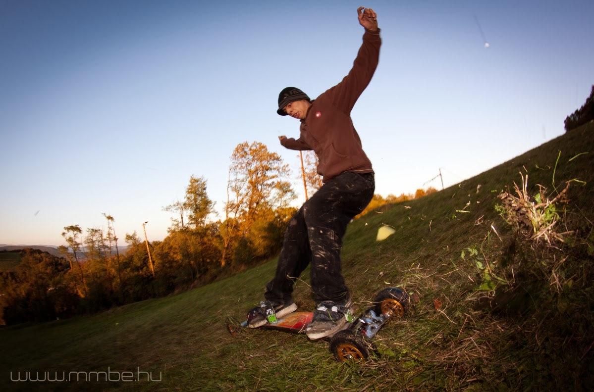 Back Flip: DIRTBOARDING: SURF, SNOWBOARD Y SKATE EN LA MONTAÑA