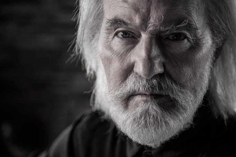 THE ACTIVE LISTENER: Listen To New Roy Harper Track "Time is Temporary"