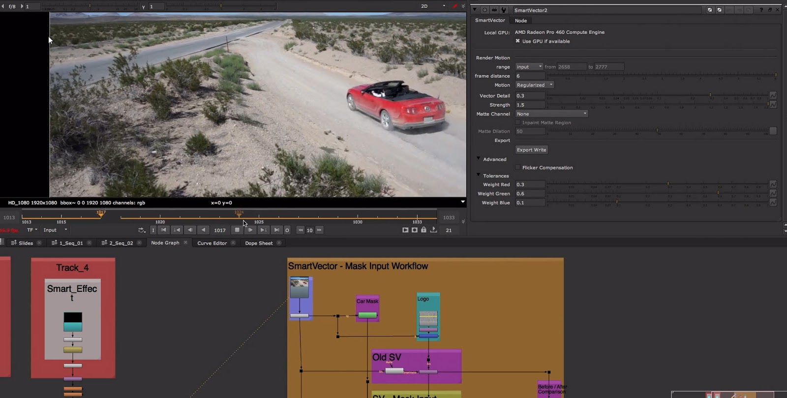 Nuke 11.2 New Features | Computer Graphics Daily News