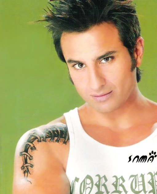 Hairstyle Magazines Saif Ali Khan Pics