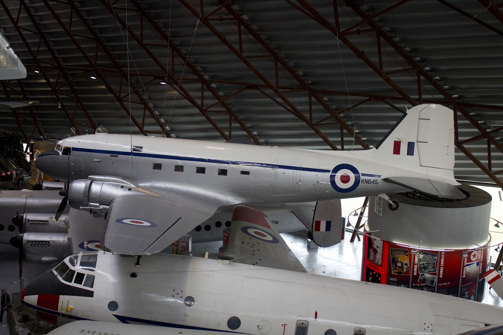 Club 0-14 News: RAF Cosford Trip