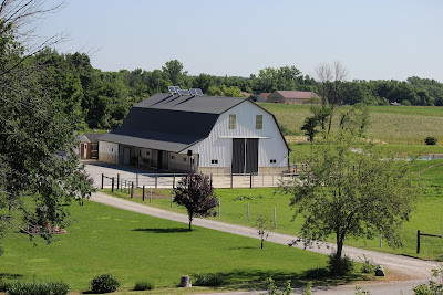 To Behold the Beauty: Some Amish Farm Scenes