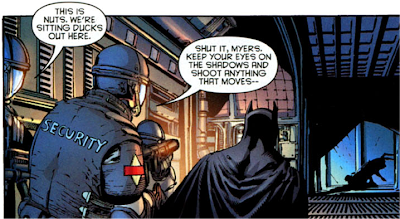 Review: The Dark Knight #1 ~ The 52 Review