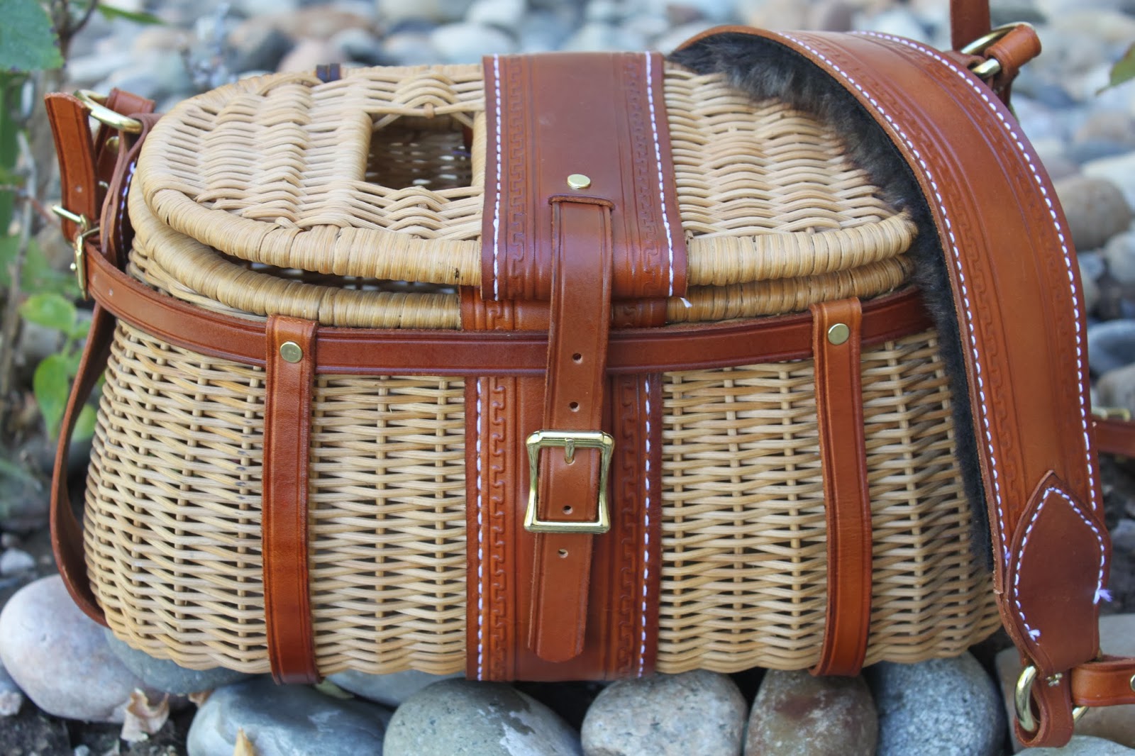 Lost River Leather: Creels of 2013