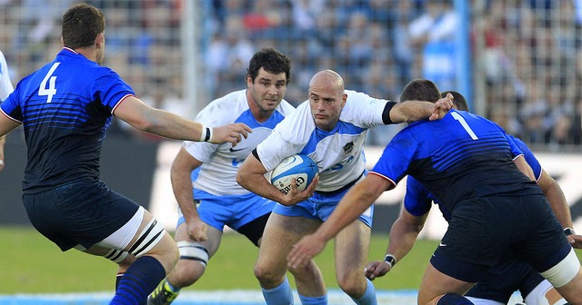 Rugby and Fitness: ATAQUE 2 + 1 VERSUS 2