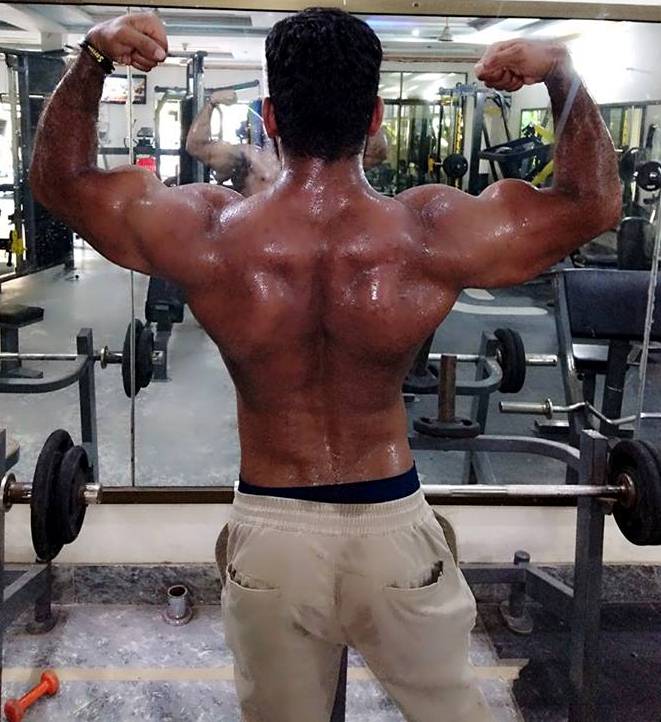 world bodybuilders pictures: lahore based shiekhupura bodybuilder ...