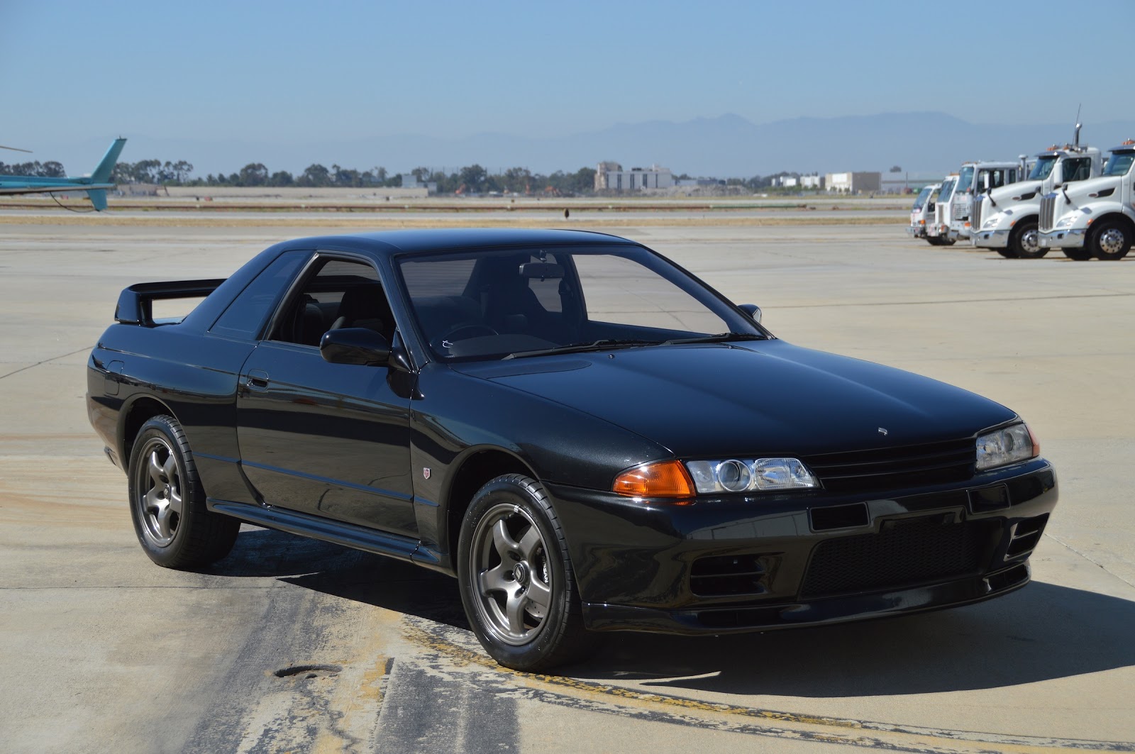 1990 NISSAN SKYLINE GT-R R32 FOR SALE IN LONG BEACH, CALIFORNIA : ONLY ...