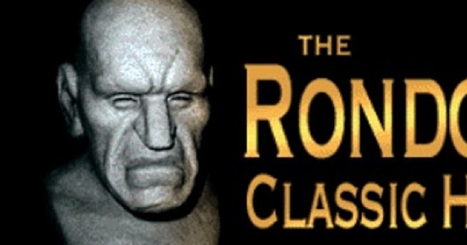 THE B-MOVIE NEWS VAULT: The 17th Annual Rondo Hatton Classic Horror ...