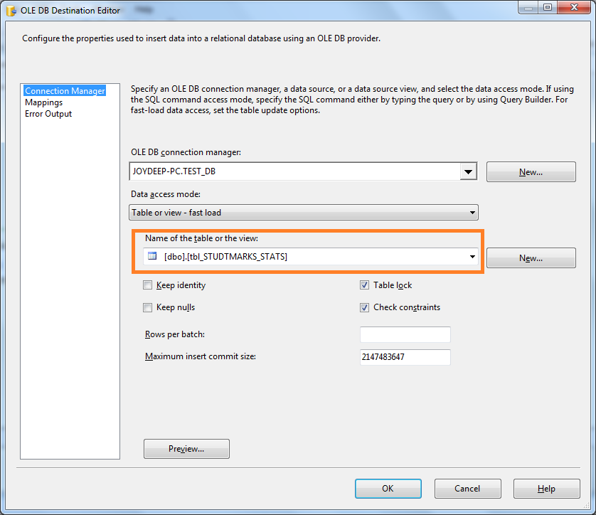 Microsoft SQL Server Knowledge Bank: SSIS Aggregate Data Flow Transformation
