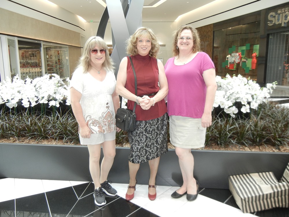 Traveling Transgender: 2018