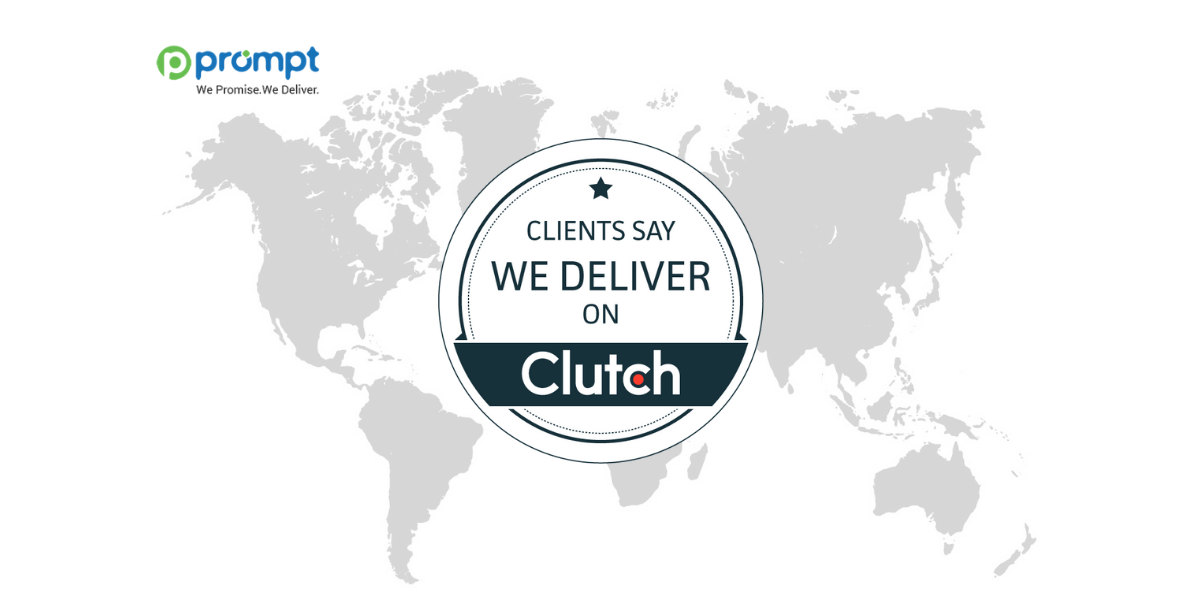 Prompt Softech is a 5-Star Mobile App Development Company in India ...