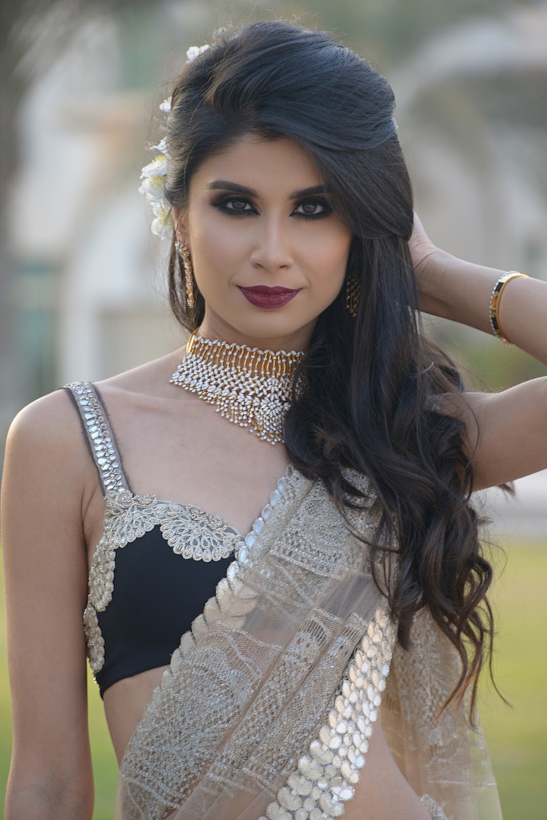 Sassy Saree | THAT GIRL POSH | Fashion x Life Stylist