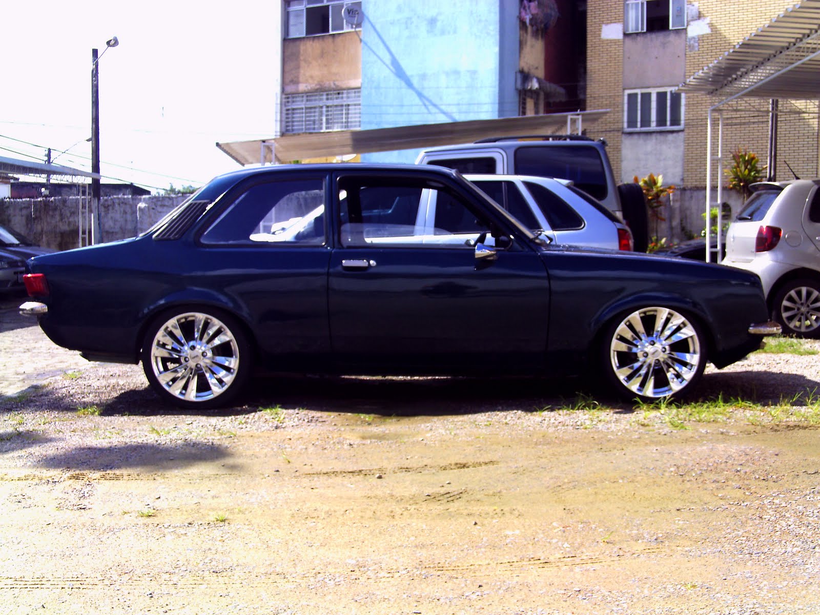 CARROSDEBOY.COM: CHEVETTE 81