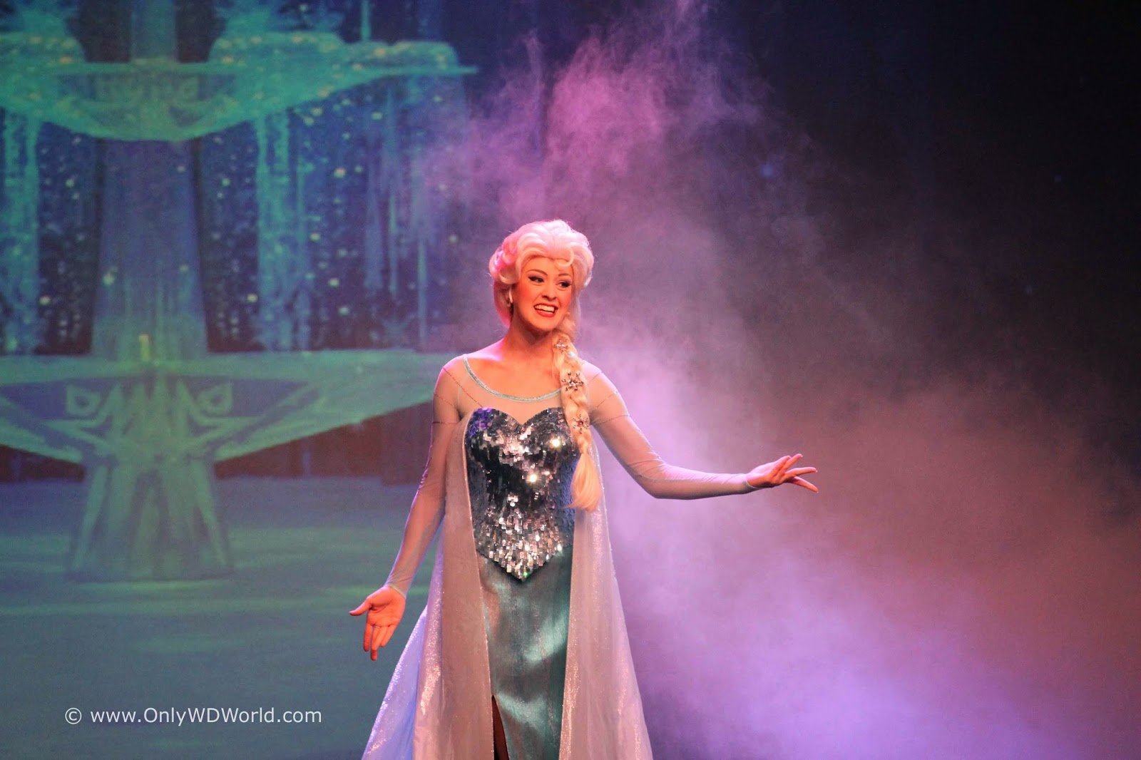 Frozen Sing-A-Long Celebration at Disney's Hollywood Studios | Disney ...