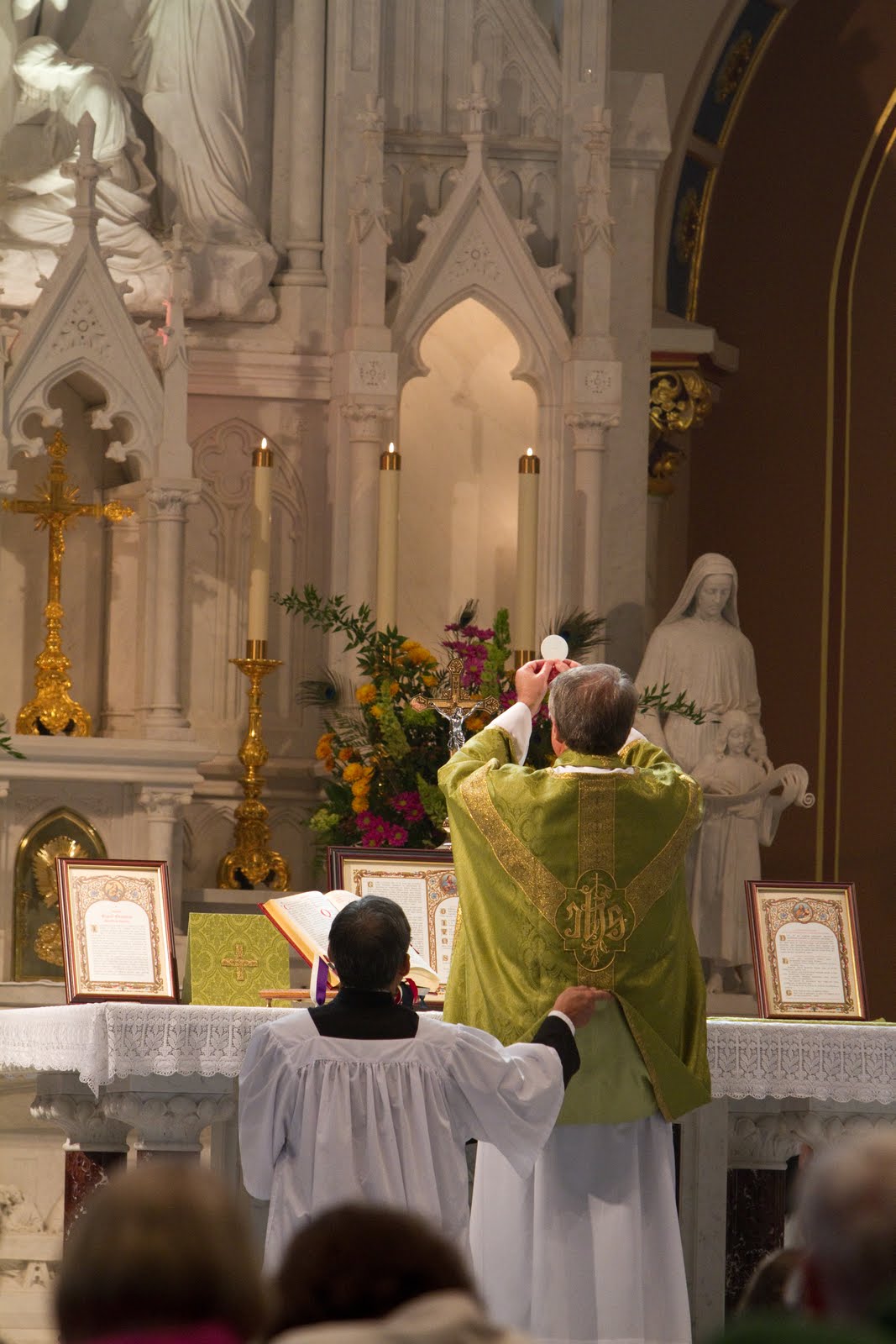 southern orders: THE EF/OF/PERSONAL ORDINARIATE/AND THE VARIOUS OTHER ...