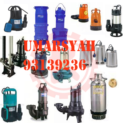 PT. METKINDO: JUAL SUBMERSIBLE PUMP / POMPA CELUP