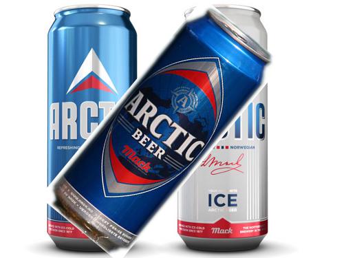 Vin og Øl: Arctic Beer