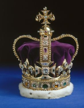 Marie Poutine's Jewels & Royals: British Royal Crowns!