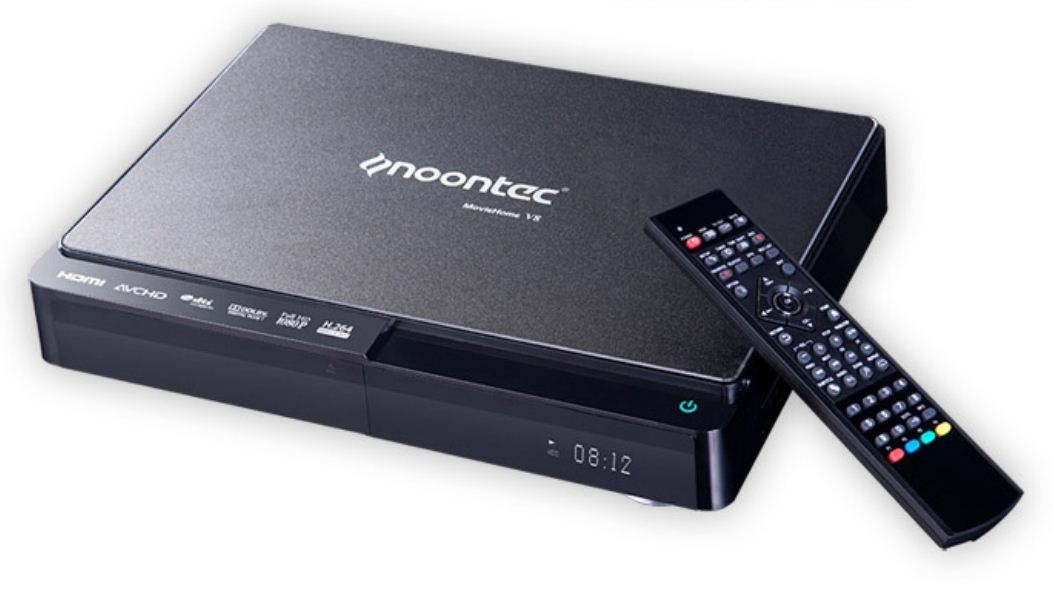 How awesome is the HDD media player?