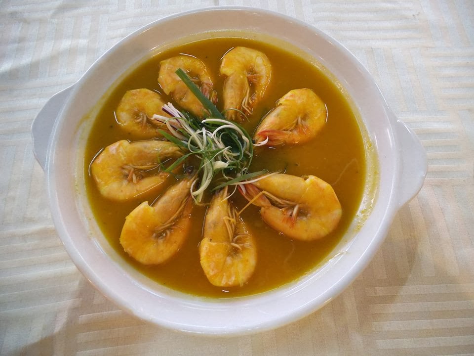 RESTORAN ADAM LAI: Marvellous Dish