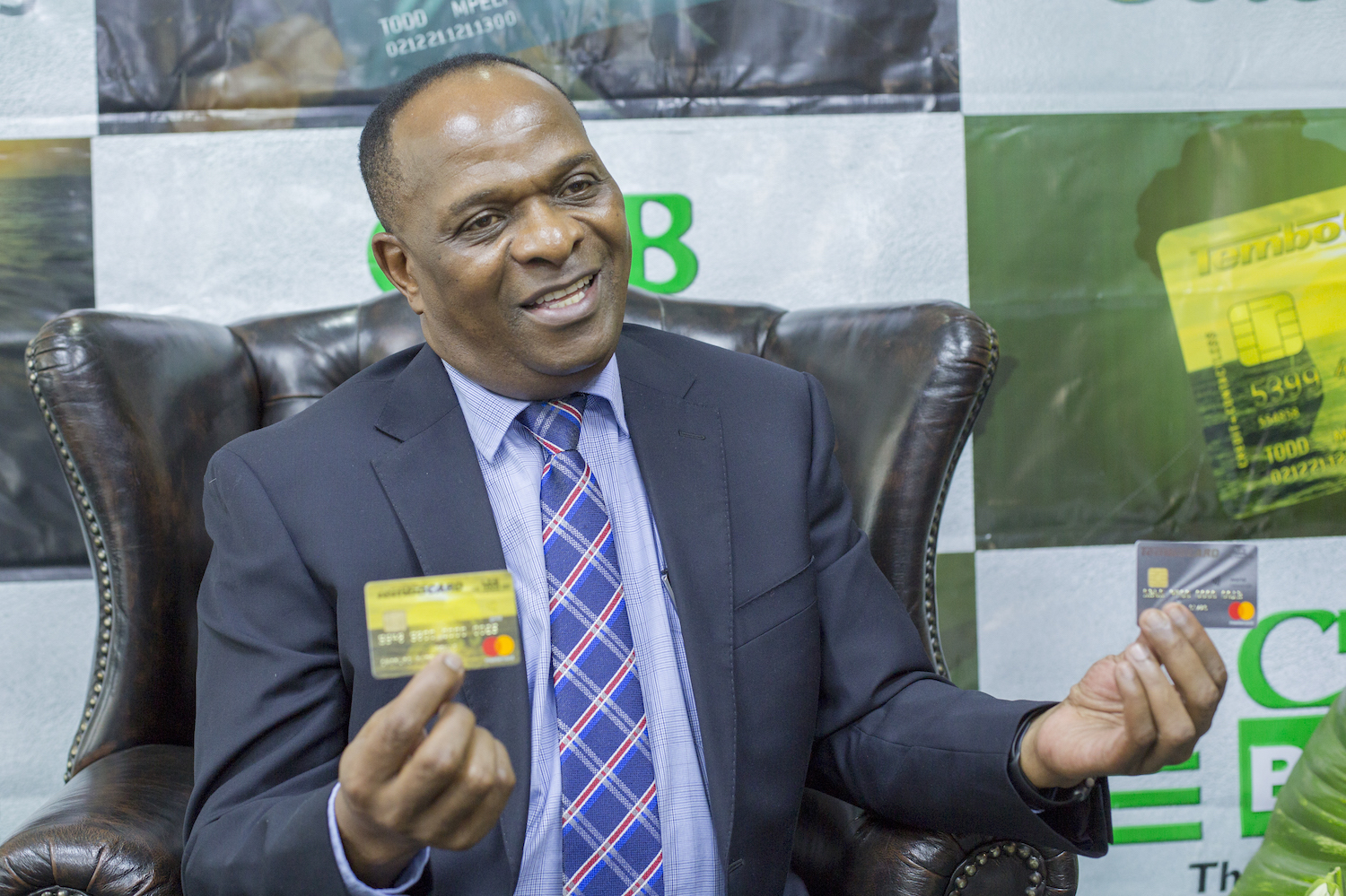 CRDB BANK TO PROVIDE LOANS TO CUSTOMERS USING TEMBOCARD - KILOLE MZEE BLOG