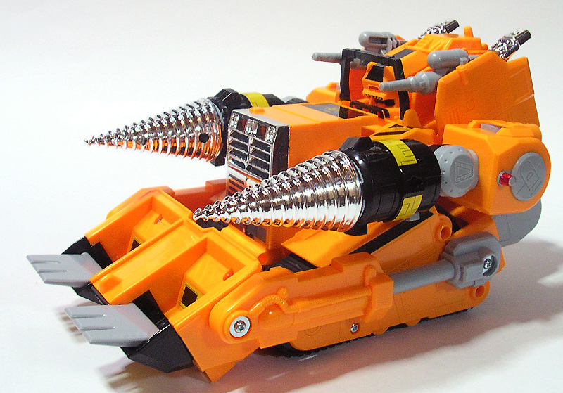 Metal Heroes: Solbrain