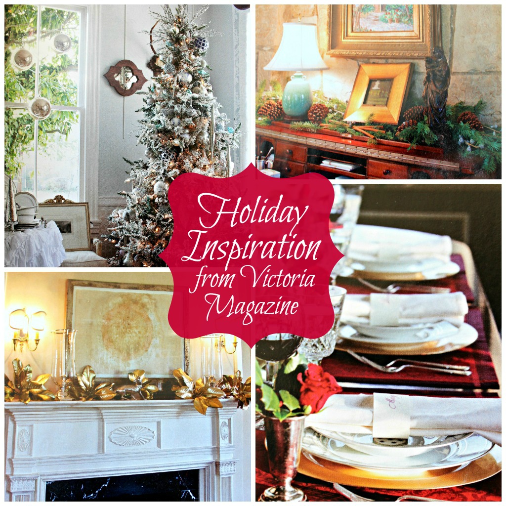 21 Rosemary Lane: Finding Holiday Inspiration
