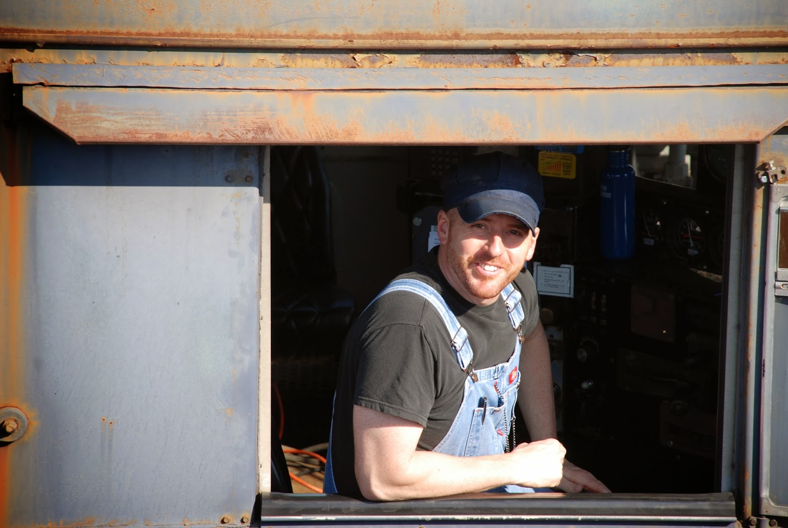 From the B&O Railroad Museum...