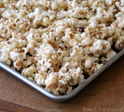 MIH Recipe Blog: Fiddle Faddley Popcorn + Stovetop Popcorn