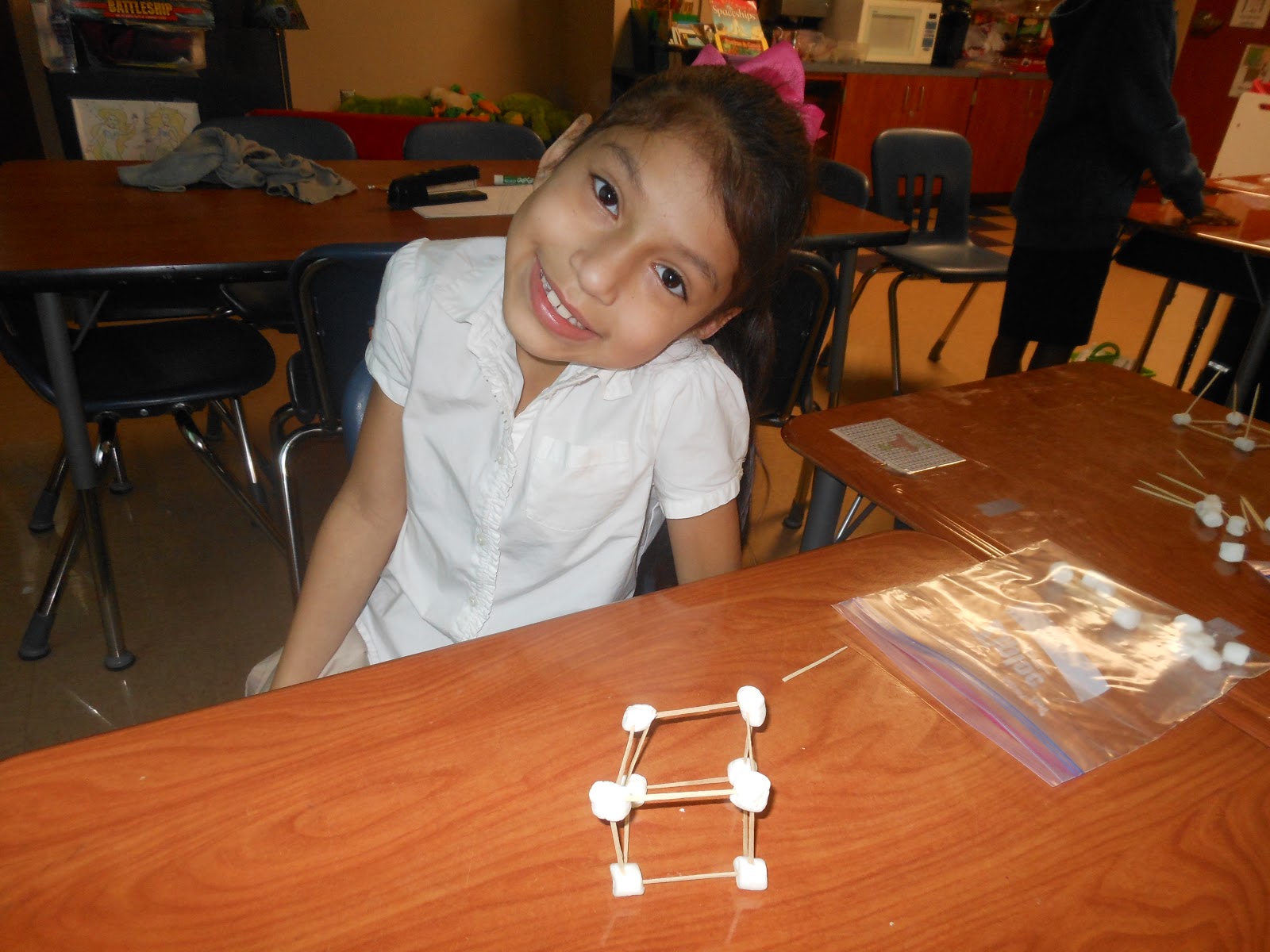 Fun and Easy First Grade Ideas!: 2D and 3D Shapes & A Freebie