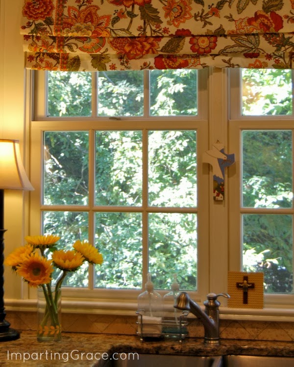 Imparting Grace: Easy, fun DIY kitchen accessories