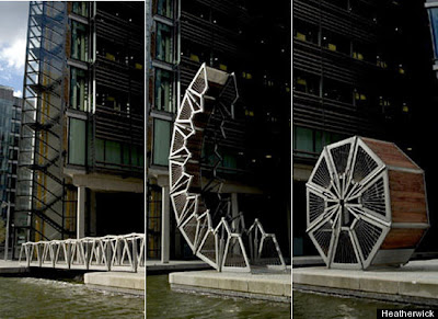 gaddafi: 9 World's Most Wonderful Pedestrian Bridges