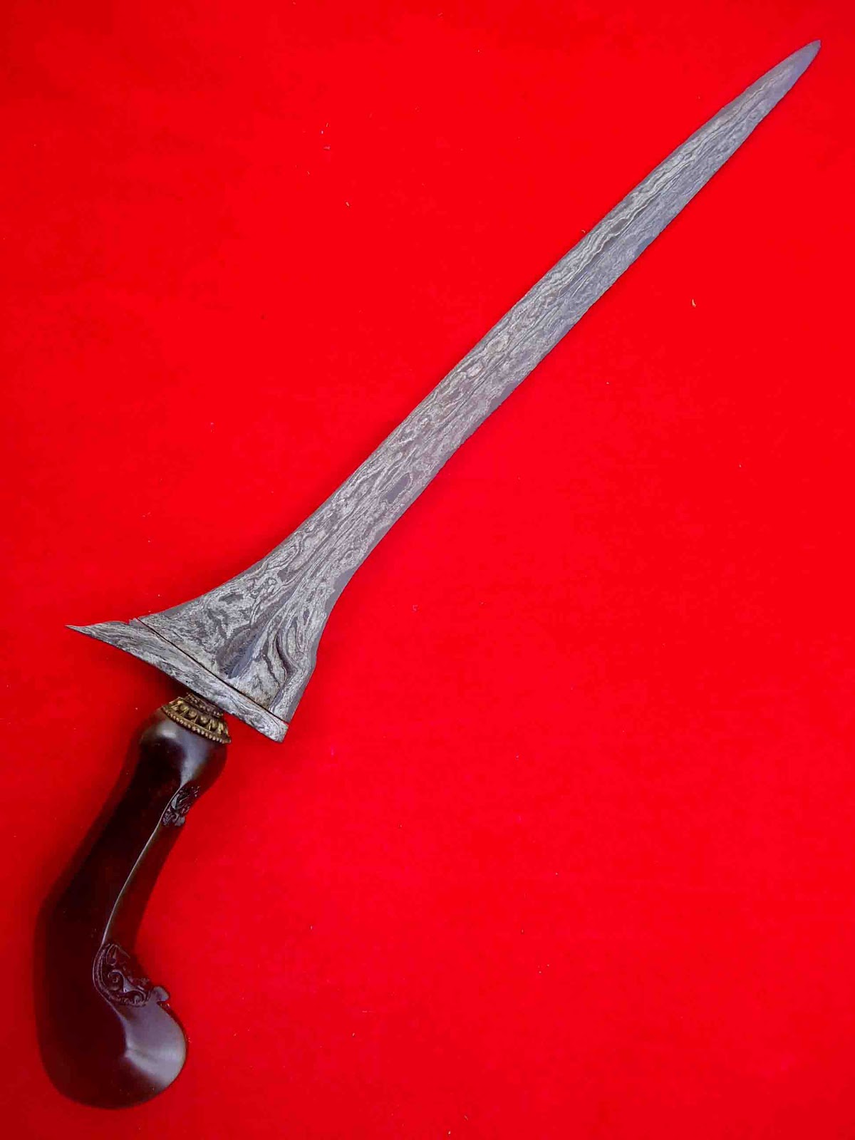 Keris Kolo Munyeng Sepuh | Jagad Keris Pusaka | Jual Pusaka | Gambar ...