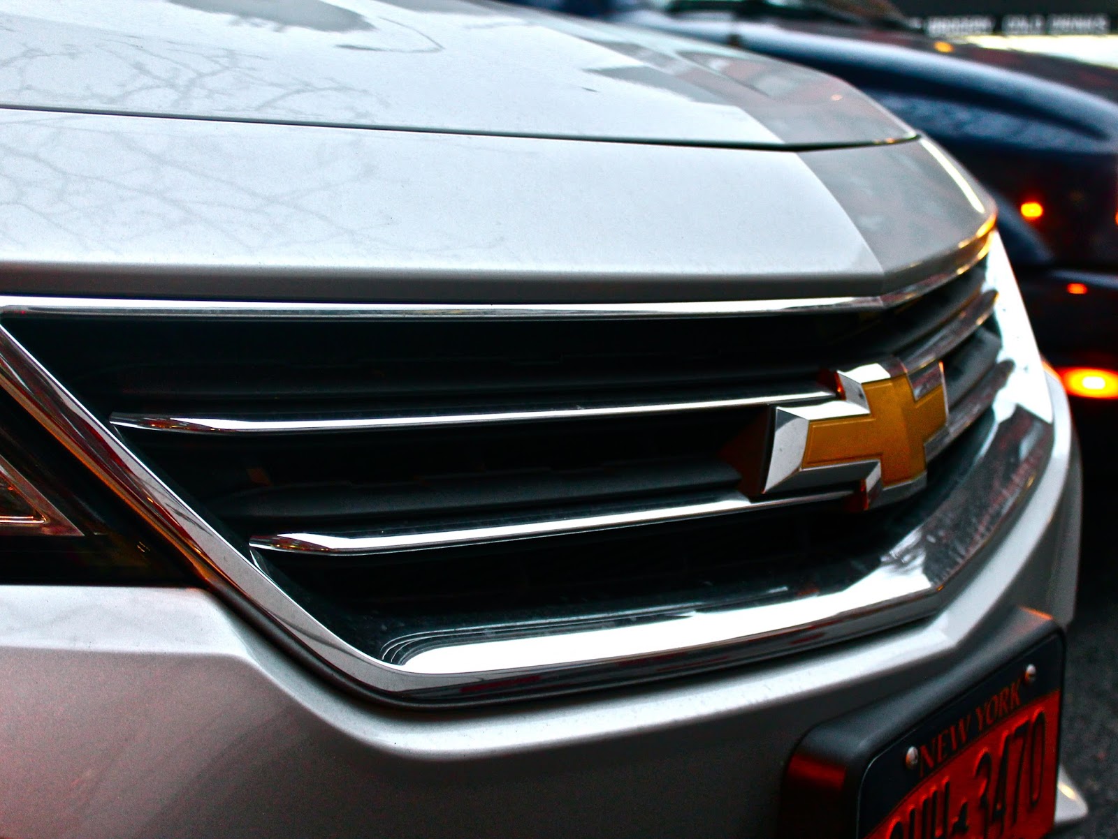 Auto Paparazzi: Chevy Impala (Tenth Generation)