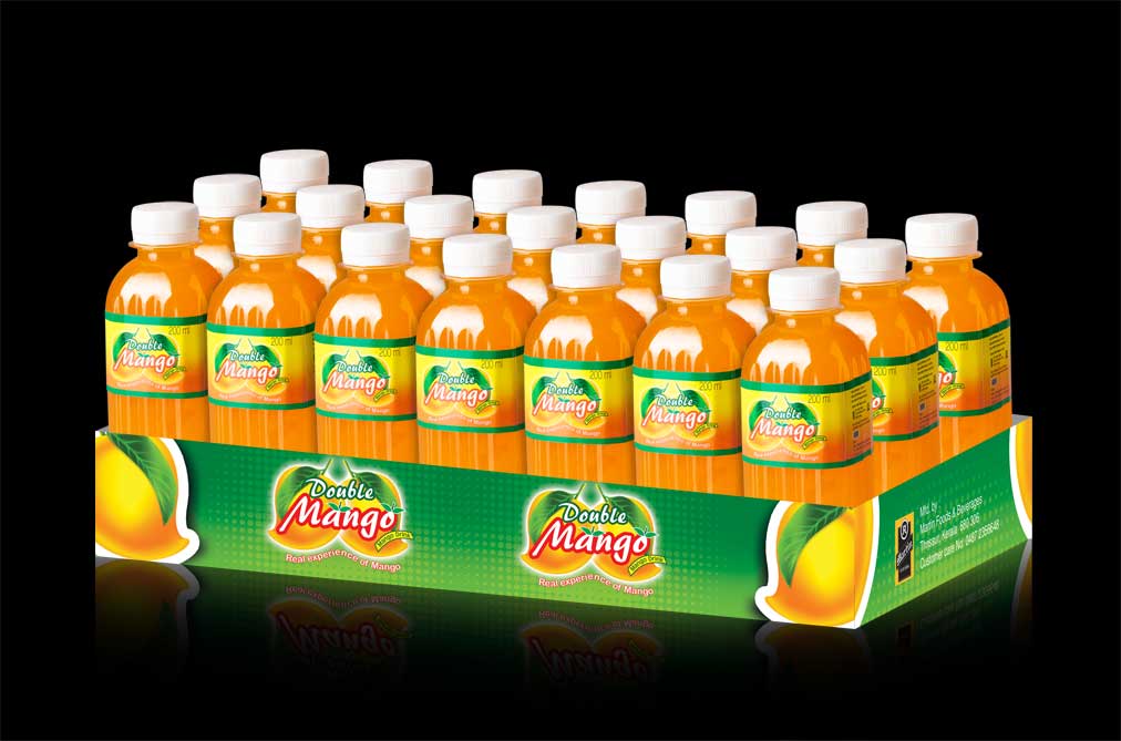 C And O Ad Ventures Soft Drinks Crate Design