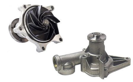 Fungsi Water Pump Mobil, Ciri-Ciri dan Dampak Kerusakanya - Nuroehi
