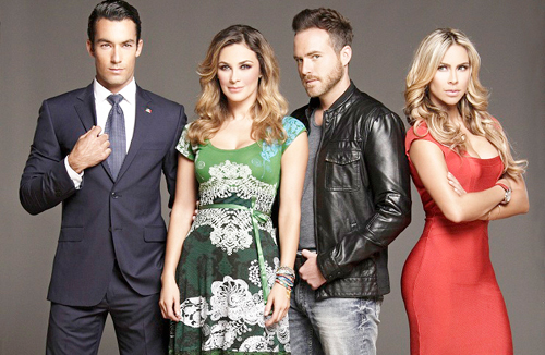 TASH NAIJA: Feel the passion with For Love & Justice