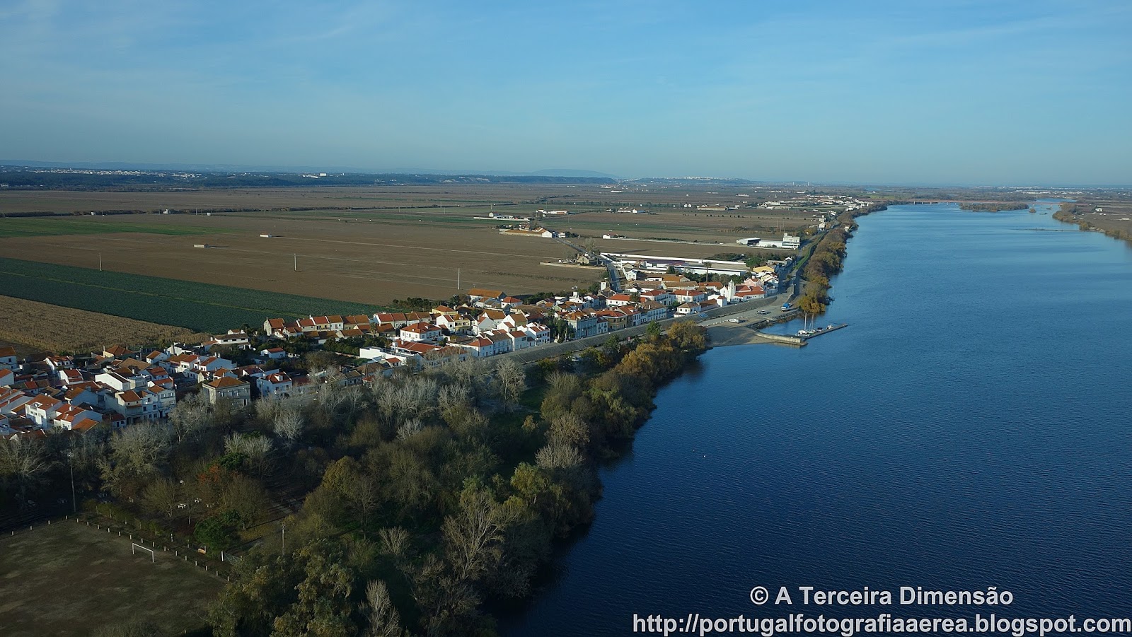 A Terceira Dimensão: Valada