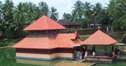 Crocodile At The Ananthapura Lake Temple In Kasargod In Kerala | Hindu Blog