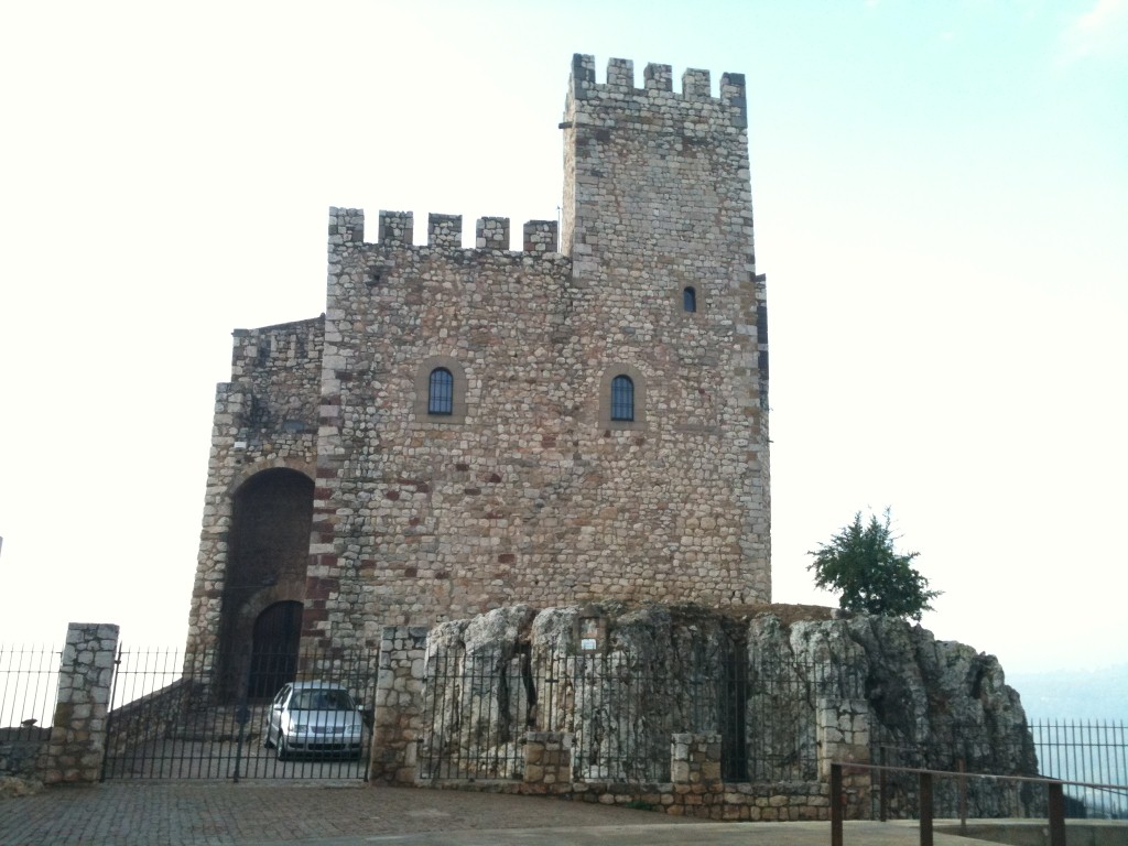 El castell de El Papiol | Baix Llobregat