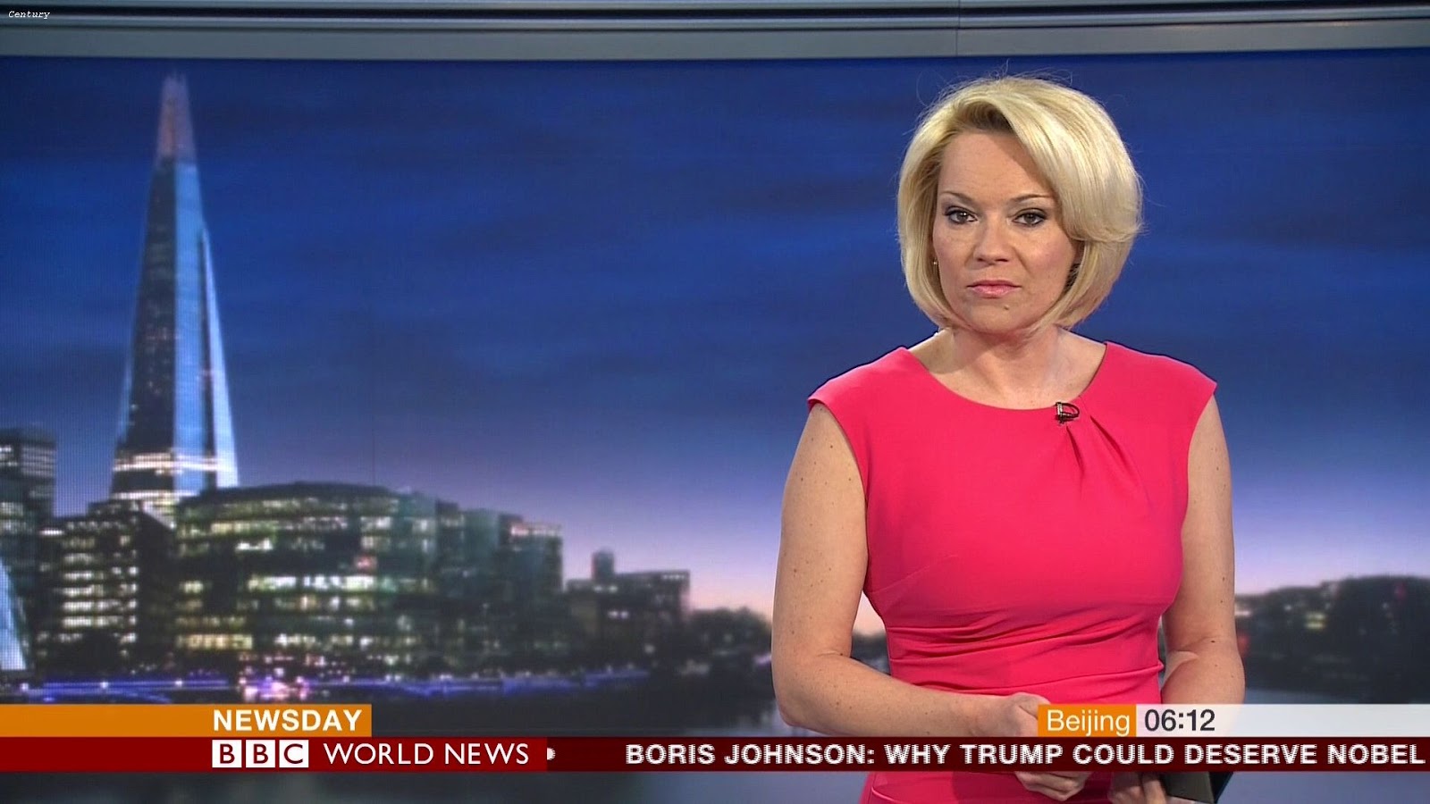 Kasia Madera - 08 May 18 - Newsday (III)